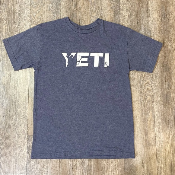 Yeti | Shirts | Yeti Archery Logo Tshirt | Poshmark